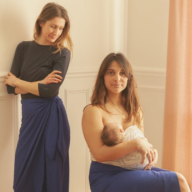 S'habiller en post-partum - Naissance Publique – Naissance publique